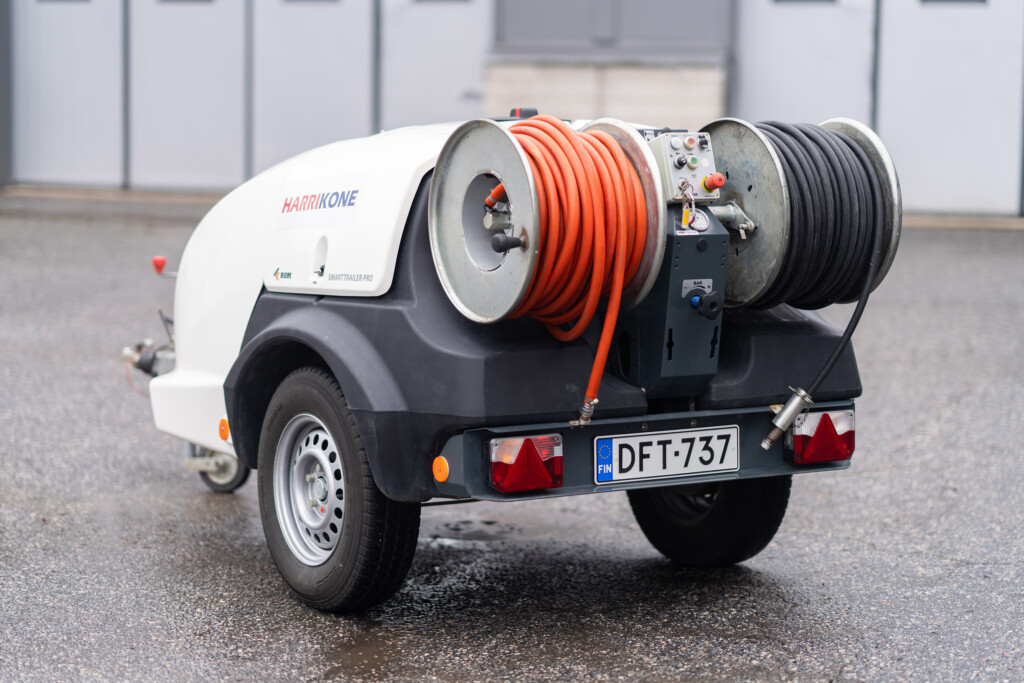 ROM Smarttrailer Pro – Harrikone Oy